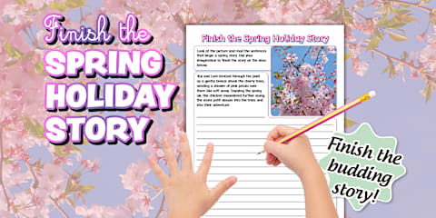 Common Book Characters 'Leave it Out!' Game Cards