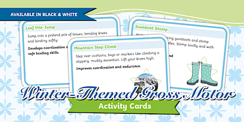 Winter Around The World Fact File and Activity Sheets