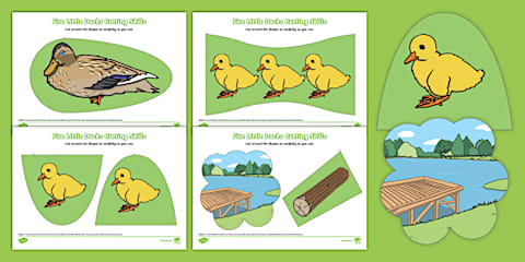 Little Brown Kiwi Song Poster with NZSL