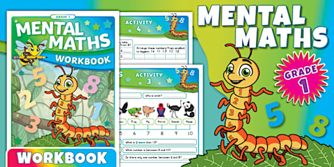 Grade 1- Maths - Term 3 - Booklet: Place Value Workbook Term 3 (CAPS ...