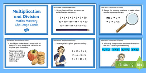 Open-Ended Maths Activities | Twinkl Maths Resources