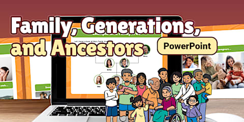 Where Do People Live? PowerPoint Lesson
