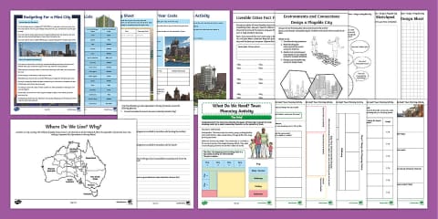 The Causes and Effects of Urbanisation PowerPoint