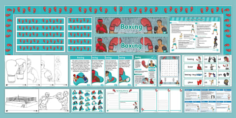 Boxing Fact Sheet