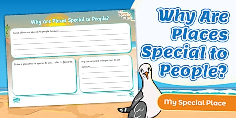 My Special Place eBook