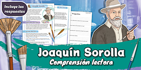Comprensión Lectora: Francisco de Goya
