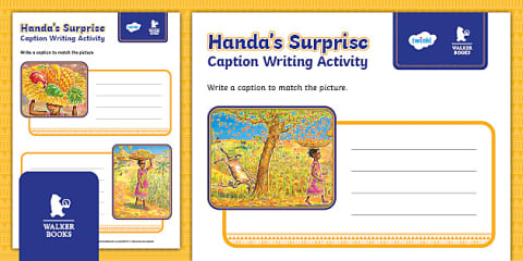 Label the Fruit Cut and Stick Activity