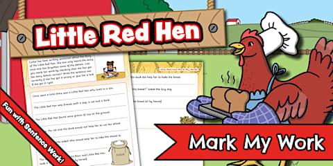 Pride Reading Comprehension Activity for Ages 5-7