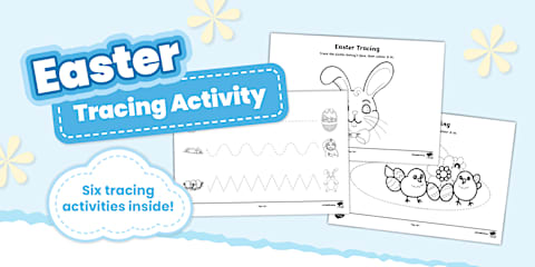 Aussie Easter Hat Paper Craft