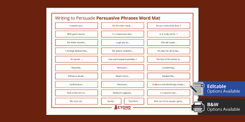 Low, Medium and High Modality Word Mat | Australian Resource