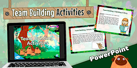 Cross the River Team-Building Game