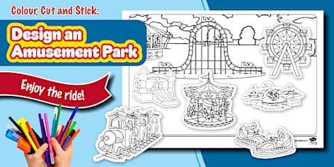 Cut and Stick: The Life Stages of a Chicken Sequencing Worksheet