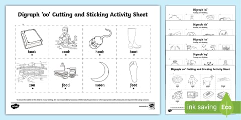 Find and Write the 'ai' Words Differentiated Worksheets