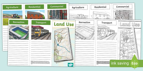 Land Use Fieldwork Activity