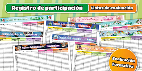 Lista de evaluación: Tareas