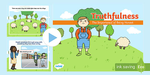 Telling the Truth Social Situation