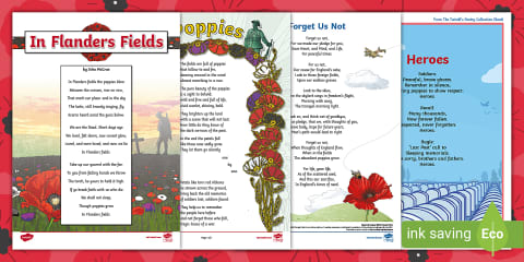 Anzac Day Poem