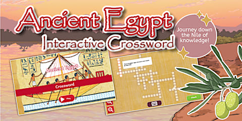 Grade 5 History- Term 3 – Ancient Egypt - Task Cards (CAPS Aligned)