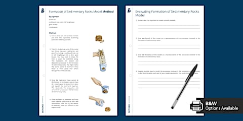 KS3 Earth and Atmosphere Lesson 3: Weathering, Erosion and Sedimentary ...