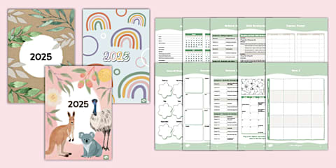 Twinkl's EYLF Observation Tracker Template | Teacher-Made