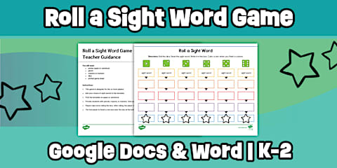 Phonics Curriculum Level 3: Blends and Double Consonants - Lesson 5 Pack