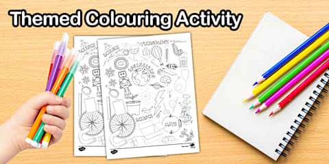 Camp Twinkl STEM Explorers Pack for Older Learners