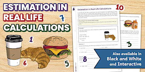 Rounding Money Activity