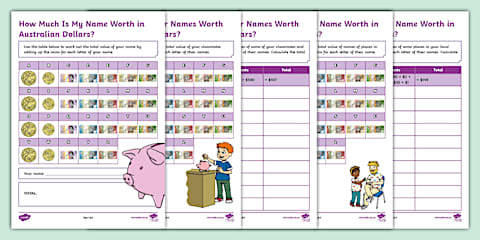 How Much? Next Dollar Up Challenge Cards