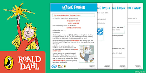 Year 1 Stop Telling Fibs! Reading Comprehension Activity