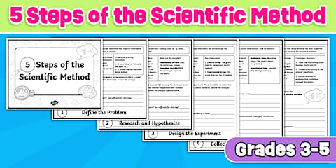 What Causes the Phases of the Moon? Science Fair Project for 3rd-5th Grade