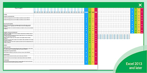 Australian Curriculum Year 6 Mathematics Assessment Tracker