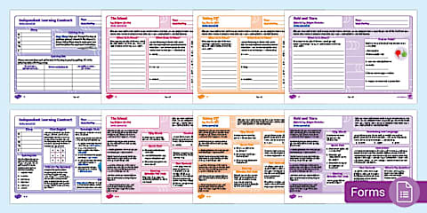 Junior Journal 64 November 2022: Follow-Up Activity Pack
