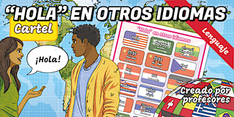 Hoja de información: En México lo decimos diferente