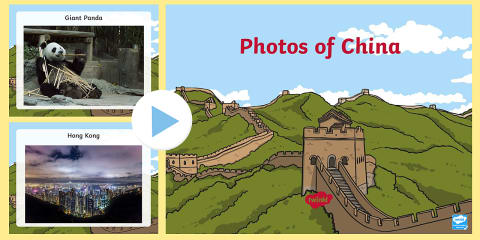 KS1 China PowerPoint