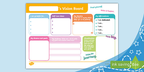 Goal Setting for Kids