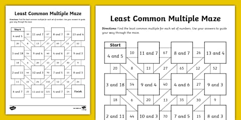 Coconut Multiples Maths Game KS2