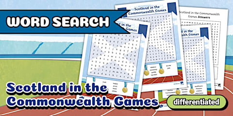 The Commonwealth Games Resource Pack