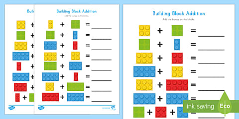 Block Diagrams | KS1 Maths Concept Videos