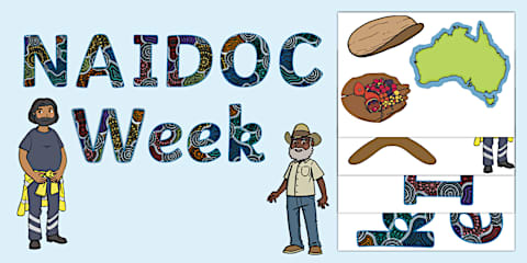 NAIDOC Week 2025 Display Pack