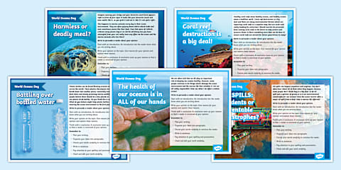 A Place for Plastic | Ocean Pollution Story for Ages 7-11