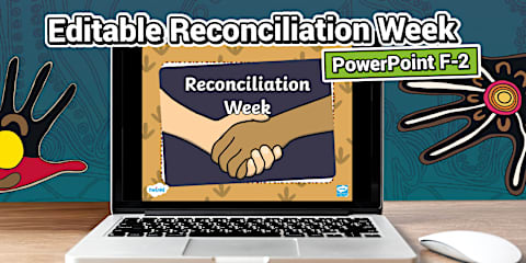 Reconciliation Week Collaborative Colouring