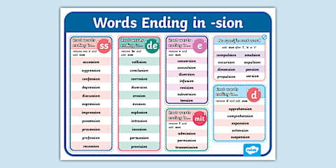 'ture' Word Cards