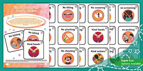 Twinkl Symbols: Requesting Help Visuals