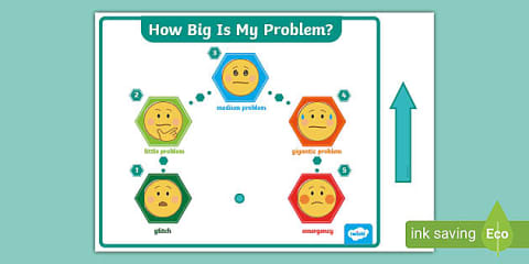 Social Problem-Solving Scenarios PDF - Inclusion | Twinkl