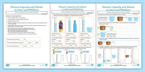 Capacity and Volume Differentiated Activity