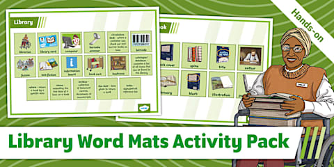 Wild Sketchbook-Themed Gardening Area Display Poster