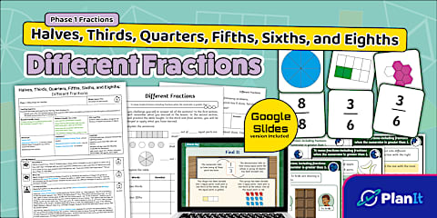 During the Third Year Rational Numbers: Halves, Thirds, Quarters ...