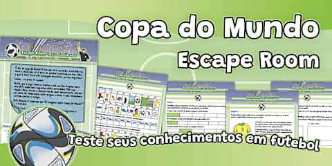 Escape Room Matemático: Descubra a senha do Wi-Fi