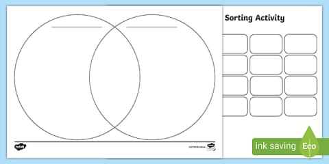 Graphic Organiser T-Chart