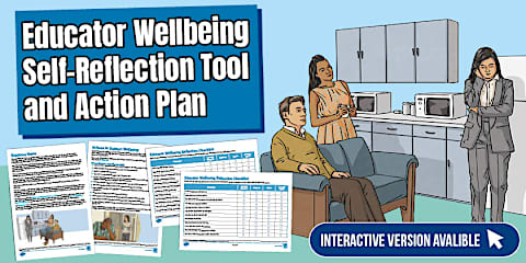 Wellbeing Walk Mindfulness Checklist